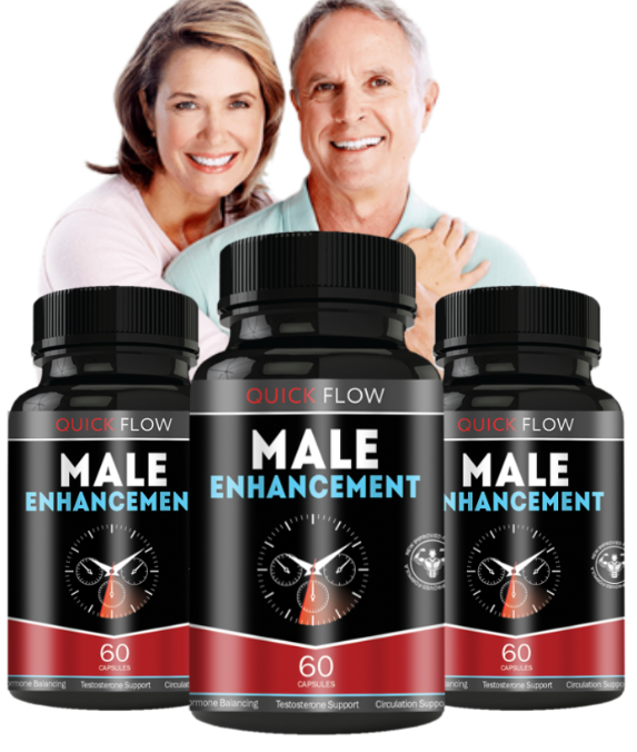 Quickflow Male Enhancement For Sex Becoming So Popular By Fewenaw