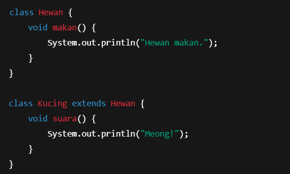 Inheritance vs Interface: Mana yang paling Efektif dalam Pengembangan ...