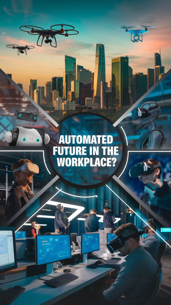 Are We Ready for an Automated Future in the Workplace? | by Priyanshi ...