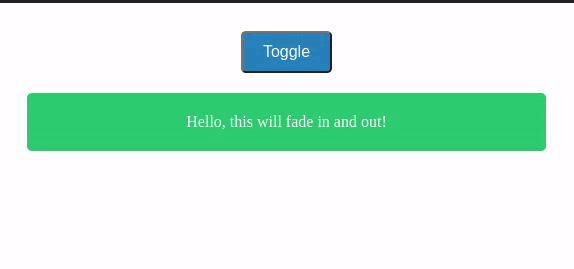 How to Add Animation and Transitions to React Components? | by Piyush ...
