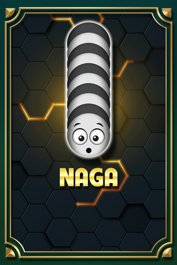 NAGA — Cowboy Snake’s biggest army of snakes | by CowboySnake | Medium
