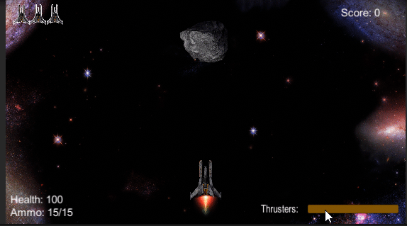 Ammo Visual - Jerrod Molnar - Medium