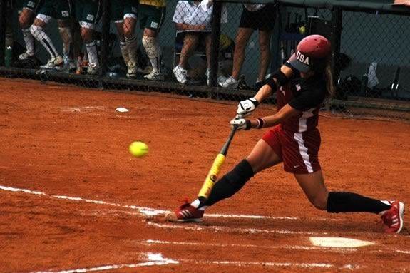 SOFTBALL…BATTING LEFT-HANDED HAS ITS ADVANTAGES, BUT WHAT’S WITH THE ...