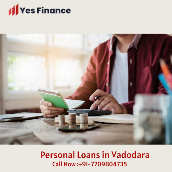 Yes Finance: Your Trusted Partner for Personal Loans in Vadodara | by ...