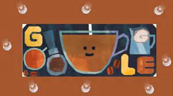Google Doodle Celebrates Flat White Coffee Beverage with Animated ...