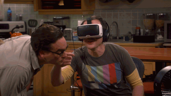 VR is a Thing. Start Paddling and Ride the Wave. | by Adam | Boost VC ...