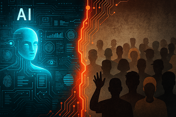 Automation and Inequality: The New Divide | Medium