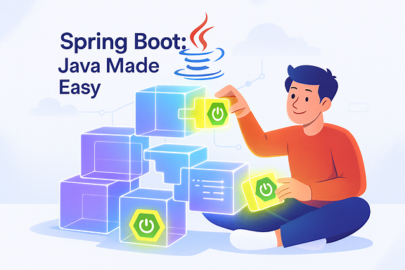 Build Lightning-Fast Java Apps: Spring Boot’s Secret to Simplicity in ...