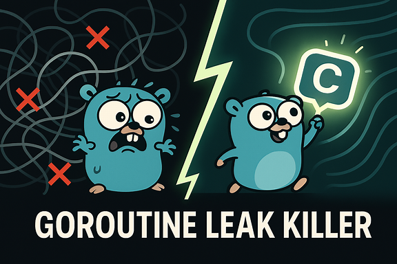 The Golang Ghost in the Machine: How to Debug and Erase Goroutine Leaks ...