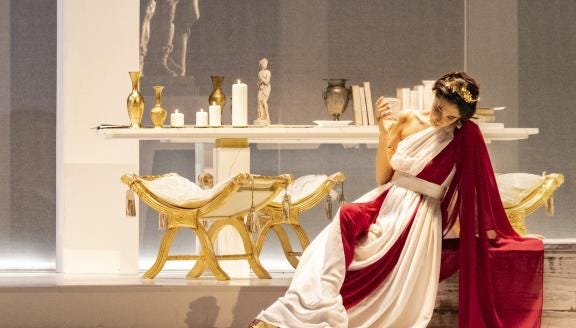 Vivaldi: Catone in Utica. a Metastasian opera’s second edition… | by ...