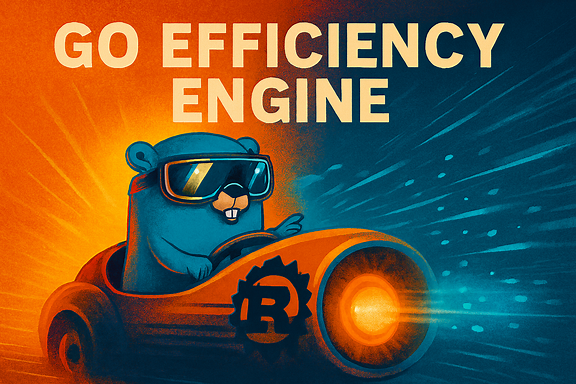 The Efficiency Engine: Why Go’s Core Design is Still Dominating ...
