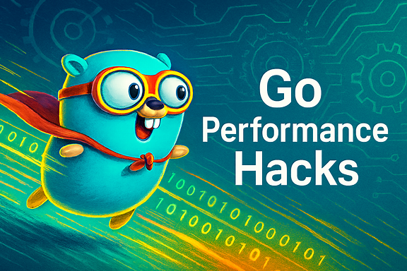 Beyond the Basics: Go Performance Secrets That Will Supercharge Your Code 🔥 | by Srishti Lal ...