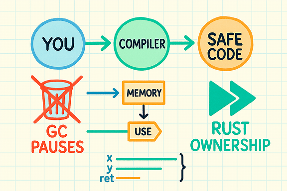 The 10-Minute Rust Lifetimes Guide I Wish I Had | by The CS Engineer ...