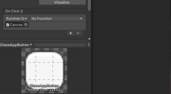 Day 28 of Game Dev: Adding a Close Application feature in Unity! | by Ethan Martin | Dev Genius