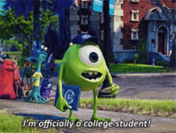 My Journey Through my First Semester of College | by Bengler | Medium
