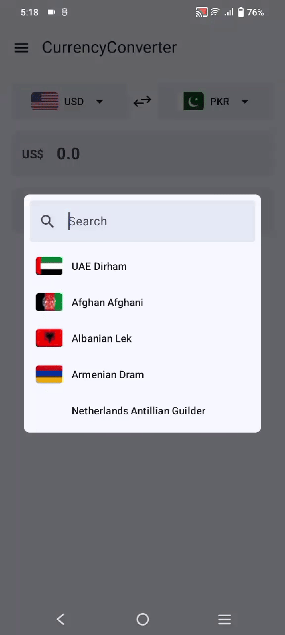 How to Implement Search in Compose | by Zain Ul Hassan | Medium