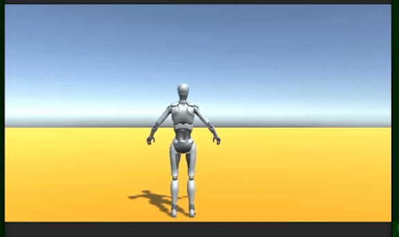 Over-The-Shoulder Aiming in Unity | by Heathrileyo | Medium