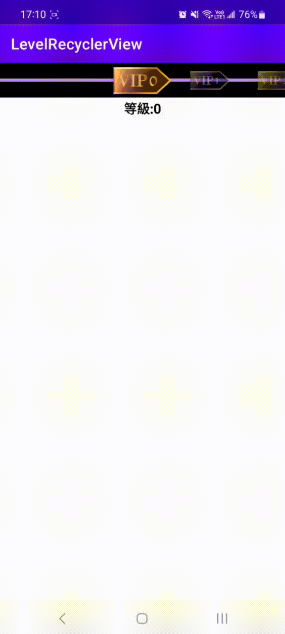 Android 客製化view練習(LevelRecyclerView) - ShangLin - Medium