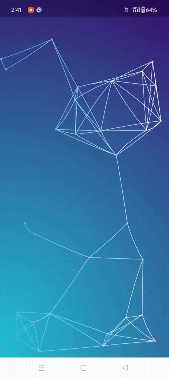 Modernizing Flutter Interfaces with plexus_connect: Interactive Visuals, Simplified | by ...