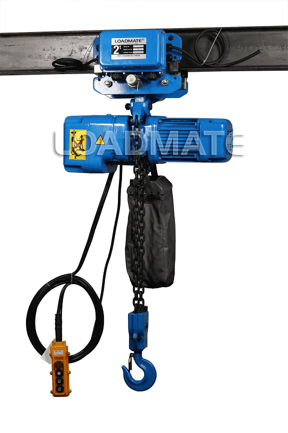 How Much Do You Know about Electric Chain Hoist Maintenance? | by ...