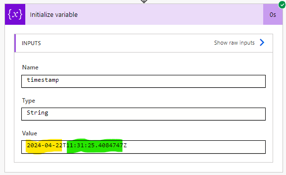Date and time format strings in Power Automate | by Raphael Zaneti | Medium