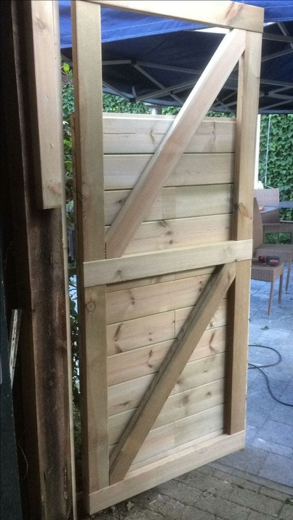 How to Build Shed Doors: A Step-by-Step Guide for DIY Enthusiasts | by ...