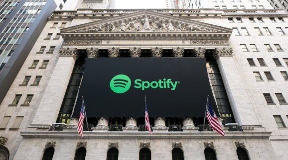 8 Secrets of Building The World’s Leading Audio Platform Spotify | by ...
