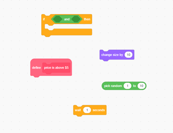 Our Dream Algorithm Builder. I wondered why is there not an easier ...