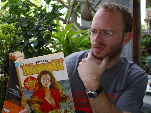 Bullshit Likely to Be Spreading Throughout the Midwest During the Later Parts of June | by ...