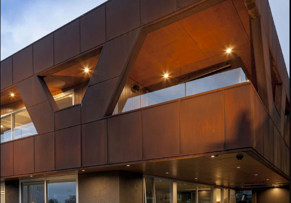 Zinc Metal Cladding: A Modern Solution for Sustainable Architecture ...