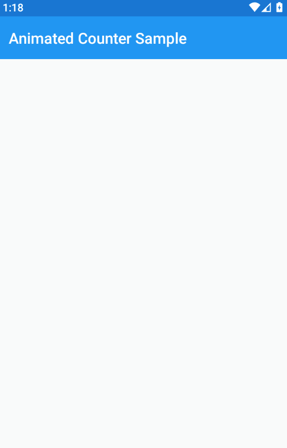 Xamarin.Forms Animated Counter Label Control | by Yago Nunes | Medium