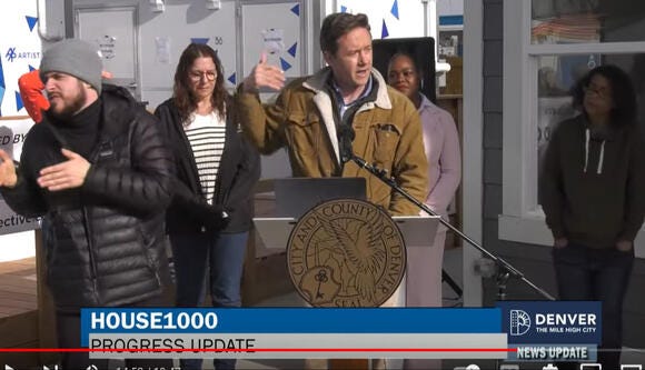 Opinion: Solving homelessness in Denver is a long shot | by David Heitz ...