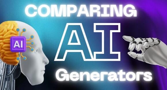 A Comparative Guide to AI Generators: GPT-3, ChatGPT, BERT, and More ...