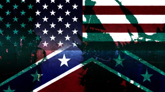 The Former Confederate States’ and the Trauma of Losing The Civil War ...