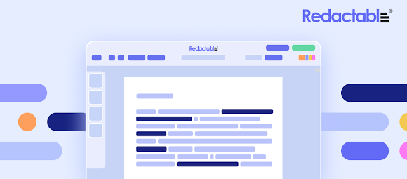 Introducing Redactable — Redaction software that really works | by Nspblog | Medium