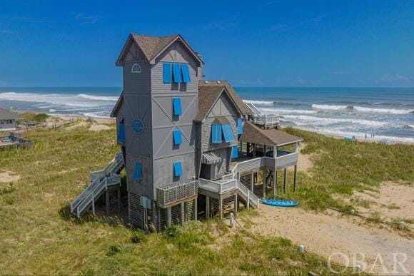 The Iconic “Nights in Rodanthe” House is on the Market with a $500,000 ...