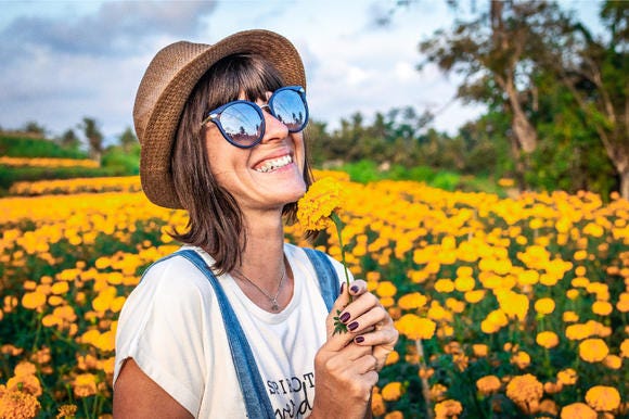 That Time My Aunt Stepped in Dog Poop and Used Marigolds to Clean Her ...