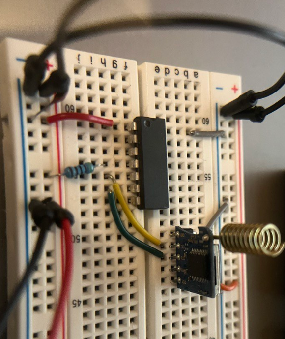 LoRa Communications with the PIC. Using the PIC16LF18324 for LoRa… | by ...
