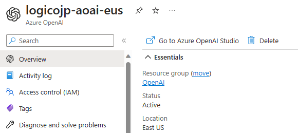 Queries about deleting Azure OpenAI Service instances and new ... Queries about deleting Azure OpenAI Service instances and new ...