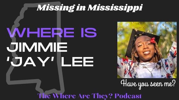 The Disappearance of Jimmie ‘Jay’ Lee | by Jennifer | The Mystery Box | Medium