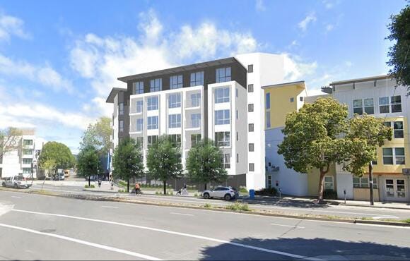 New Six-Story Apartment Complex Planned for North Beach, San Francisco ...