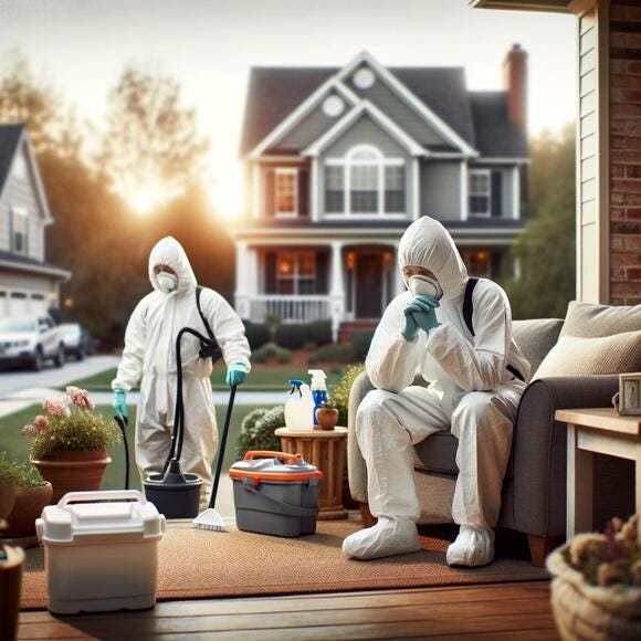 After Death Cleaning Services in Atlanta | by Tad Timothy | Dec, 2023 ...