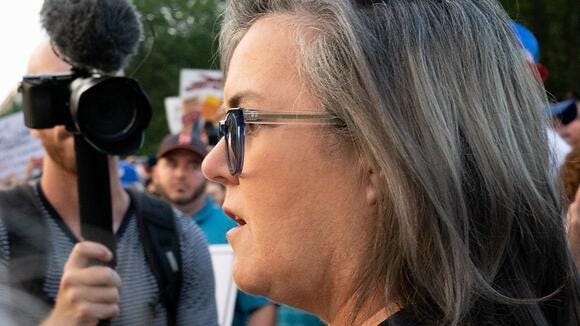 Rosie O’Donnell Calls For Erik And Lyle Menendez’s Freedom | by ...