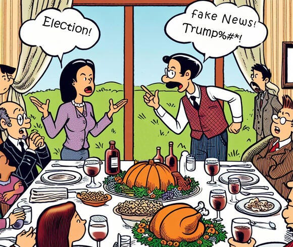 The Untold Story of Thanksgiving’s Secret Fitness Regime (With a Side ...
