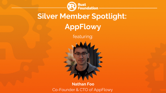 An Interview with Nathan: Joining the Rust Foundation | by AppFlowy.IO ...