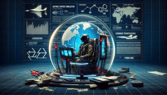 Lockheed’s Fort Worth site gets $8m contract modification for UK F-35 ...