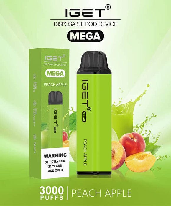 Unveiling the Hottest iGet Vapes Flavors: From Classic to Exotic | by ...