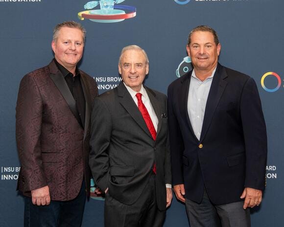 The Alan B. Levan | NSU Broward Center of Innovation Celebrates Two ...