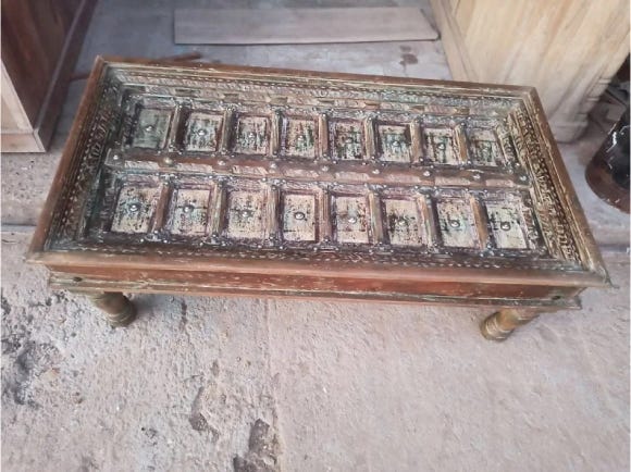 Antique Doors and Artistic Elements | by Mogul Interiors | May, 2024 ...