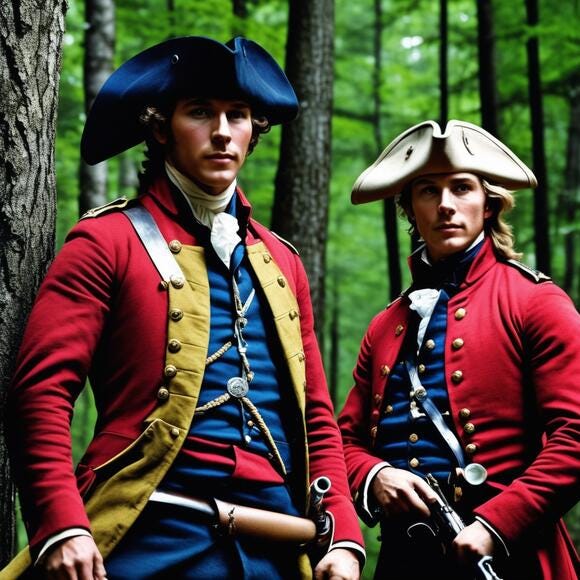 The Green Mountain State’s Hidden History in the Revolutionary War | by ...